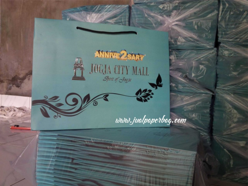 Percetakan Paper Bag Custom - Gratis Desain